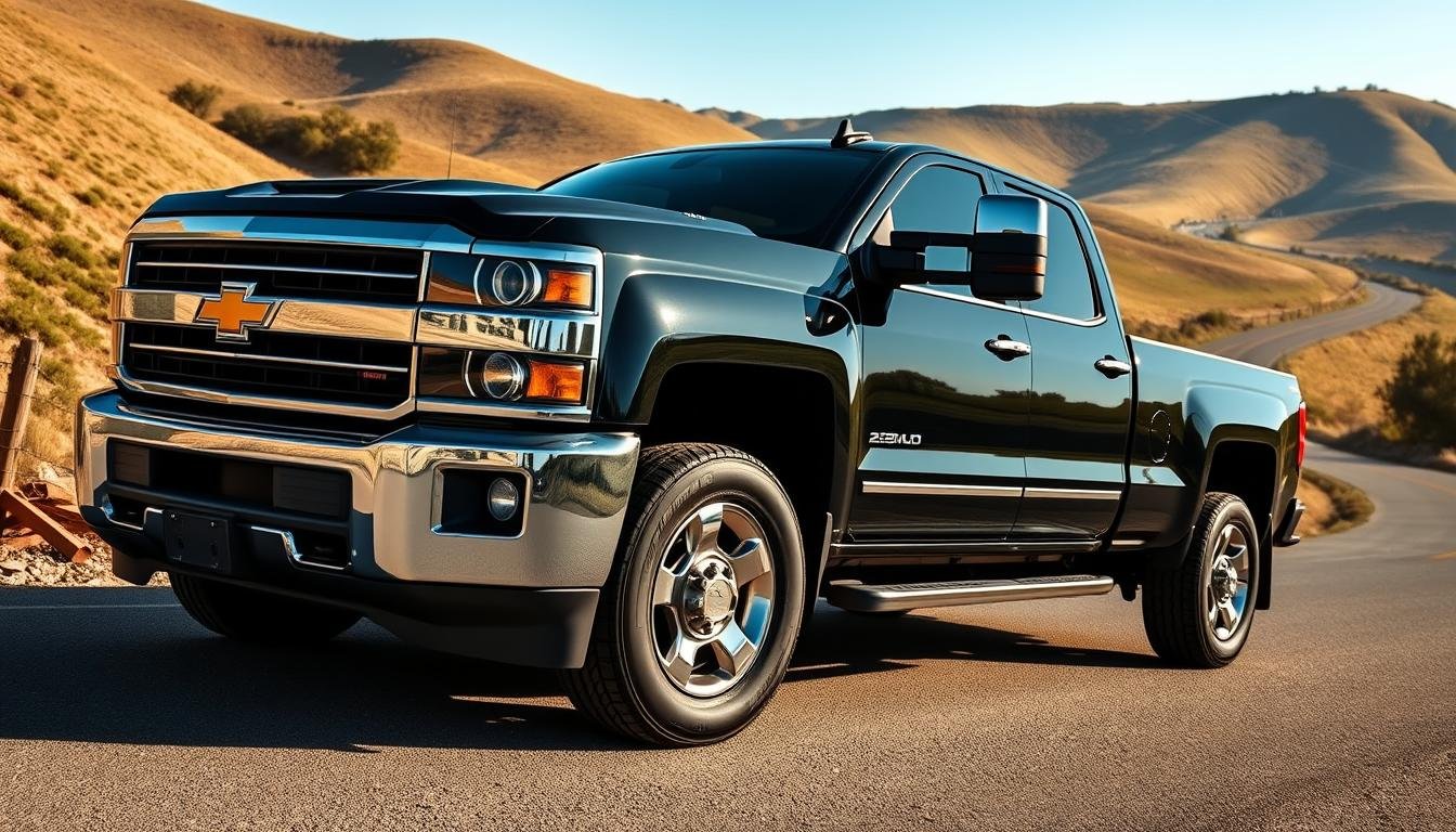 Chevy 2500 6.6 Gas MPG - Real World Figures