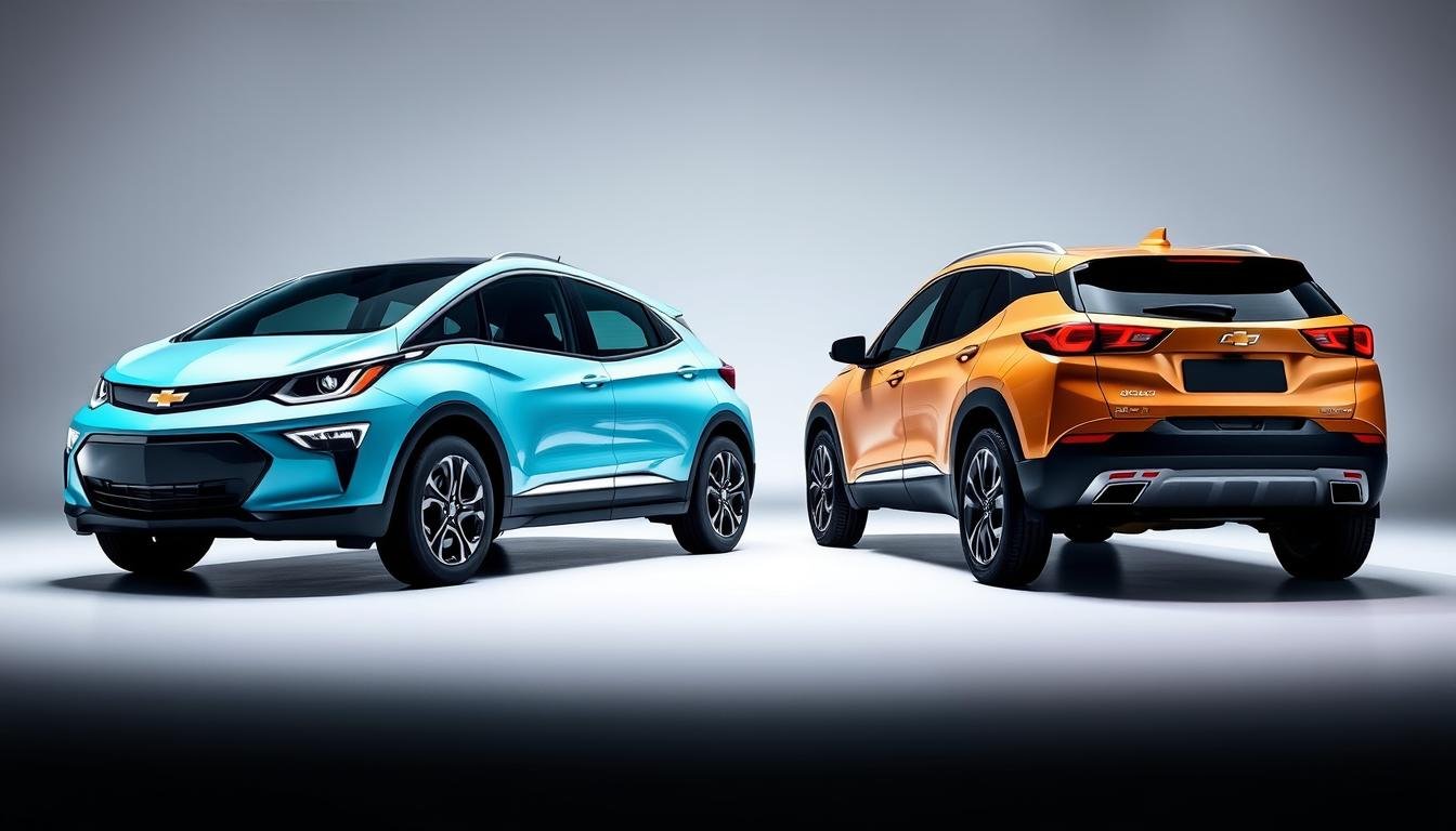 Chevy Bolt EV vs EUV: Compare Models Now