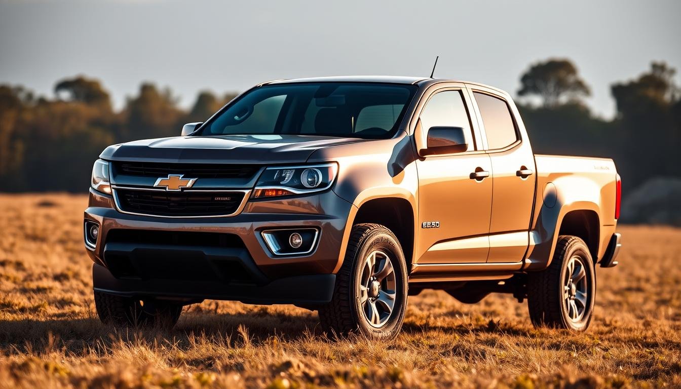 Chevy Colorado Trim Levels: Compare and Choose