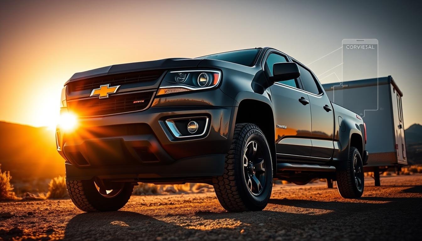 Chevy Colorado Trail Boss Towing Capacity Guide