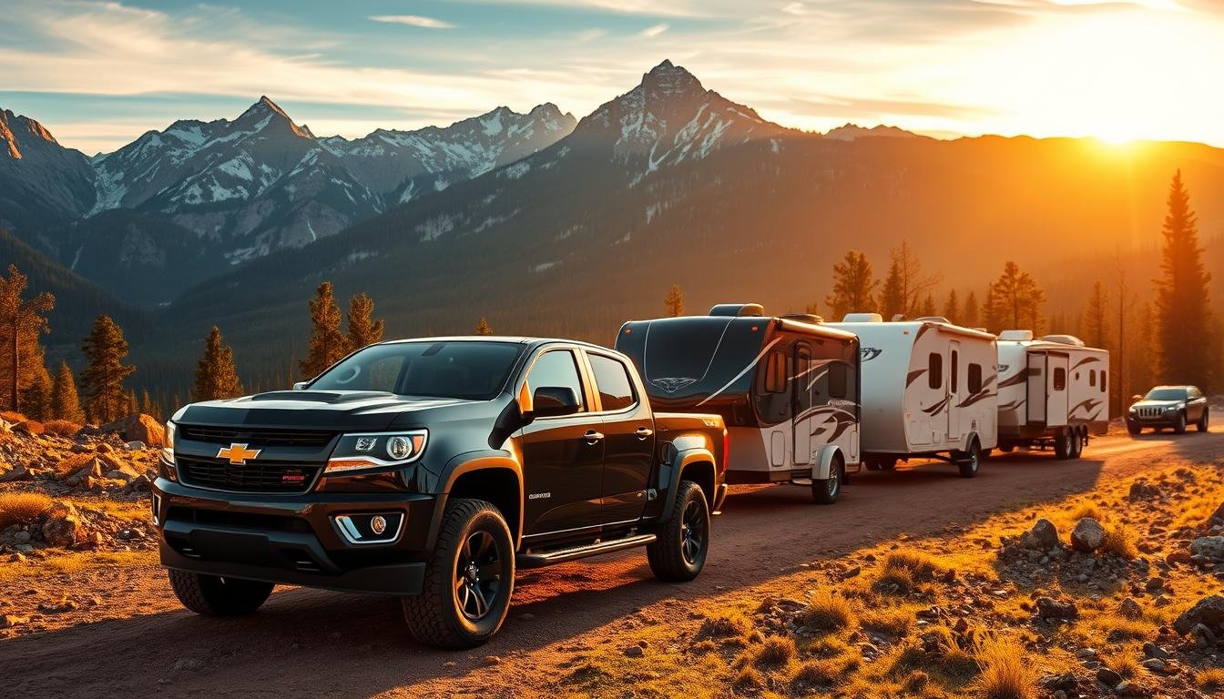 Chevy Colorado Trail Boss Towing Capacity Guide