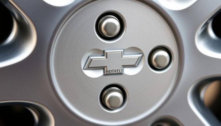 Chevy Cruze Bolt Pattern Guide & Specs