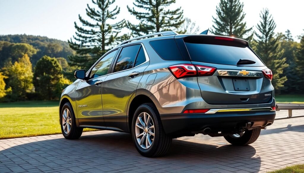 Tow Rating Chevy Equinox