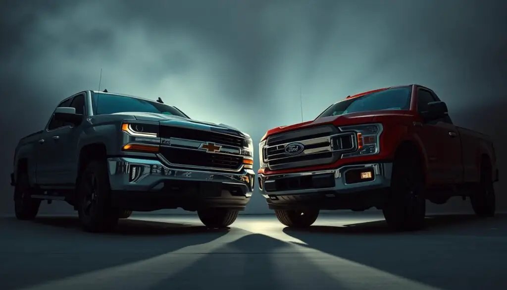 Chevy Silverado vs Ford f 150? Best Truck Showdown