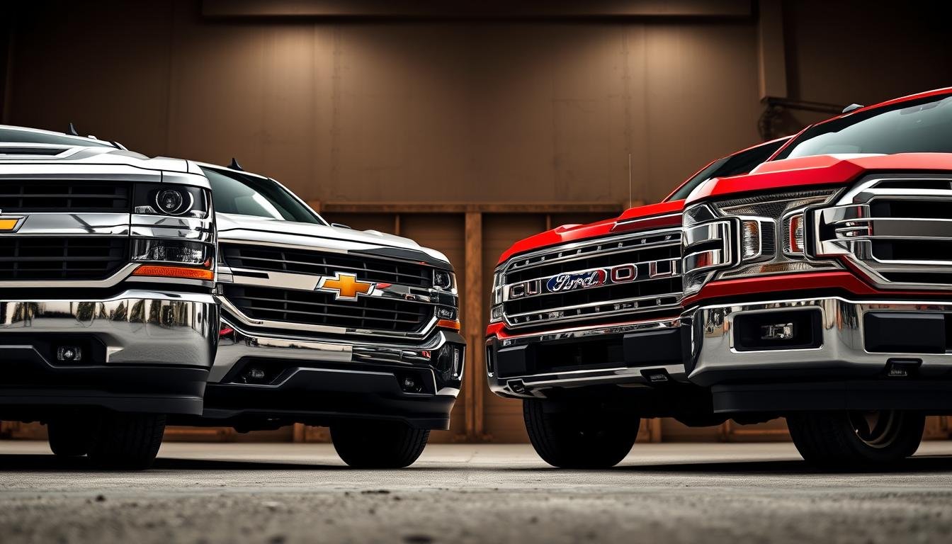 Chevy Silverado Vs Ford F 150 Reliability Duel