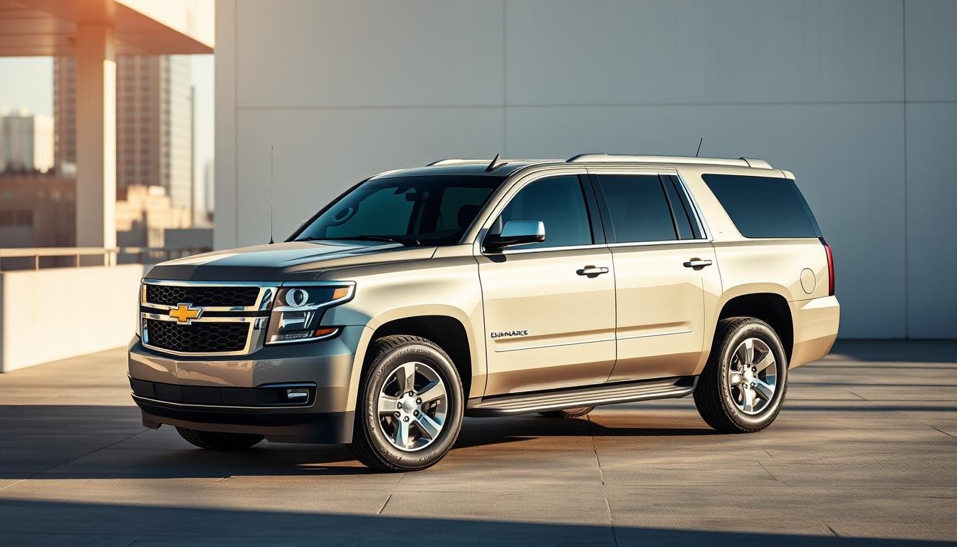 How Long Is A Chevy Suburban? Length Specs & Dimensions Guide