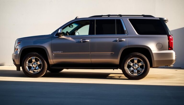 How Much Does A Chevy Suburban Weigh? Better 9 Specs & Details