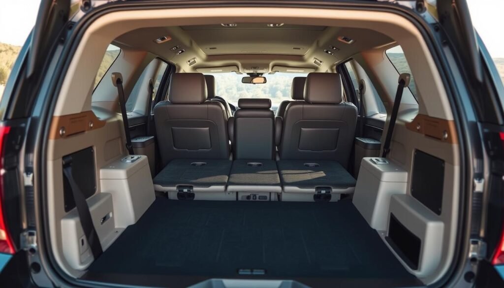 How Many Chevy Tahoe Cargo Space? Roomy & Versatile SUV