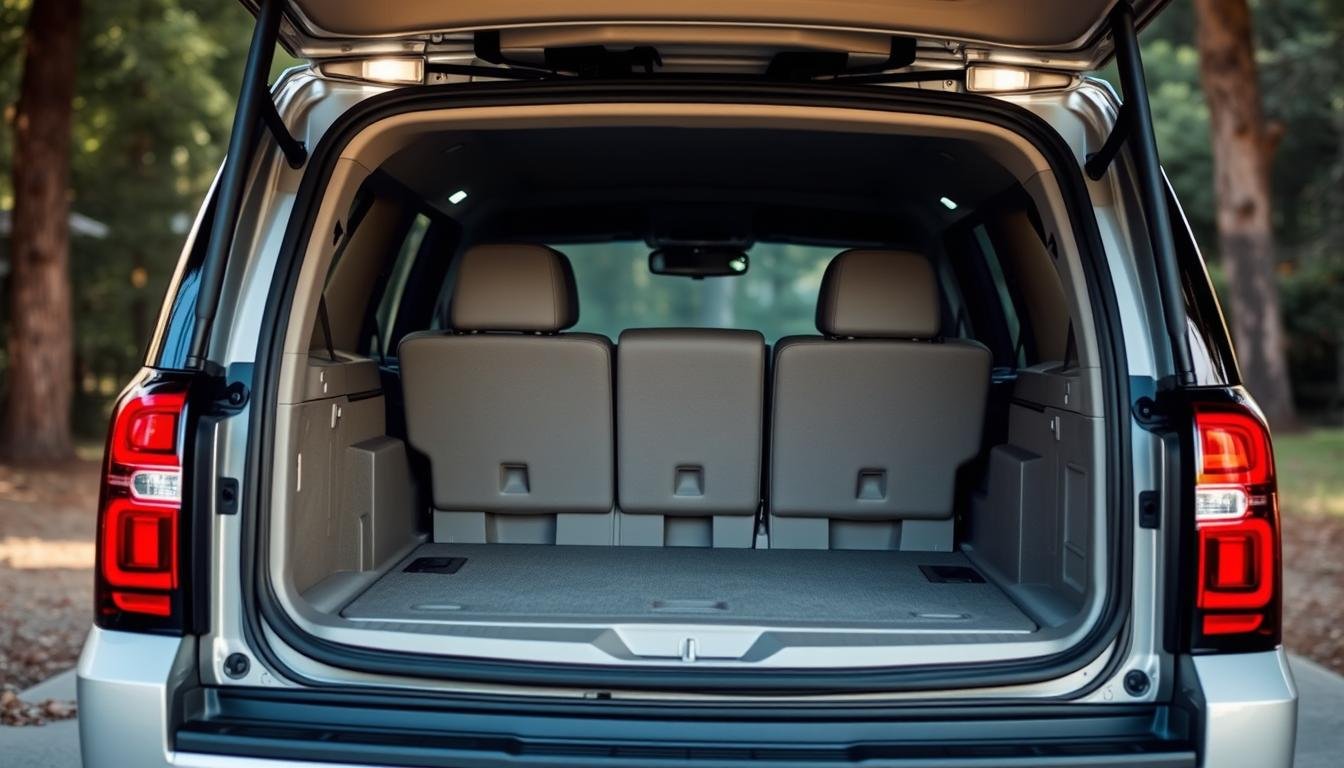 How Many Chevy Tahoe Cargo Space? Roomy & Versatile SUV