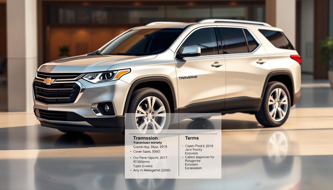 Chevy Traverse Transmission Problems? Issues & Fixes