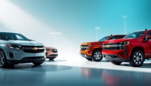 What's Chevy Trim Levels Explained