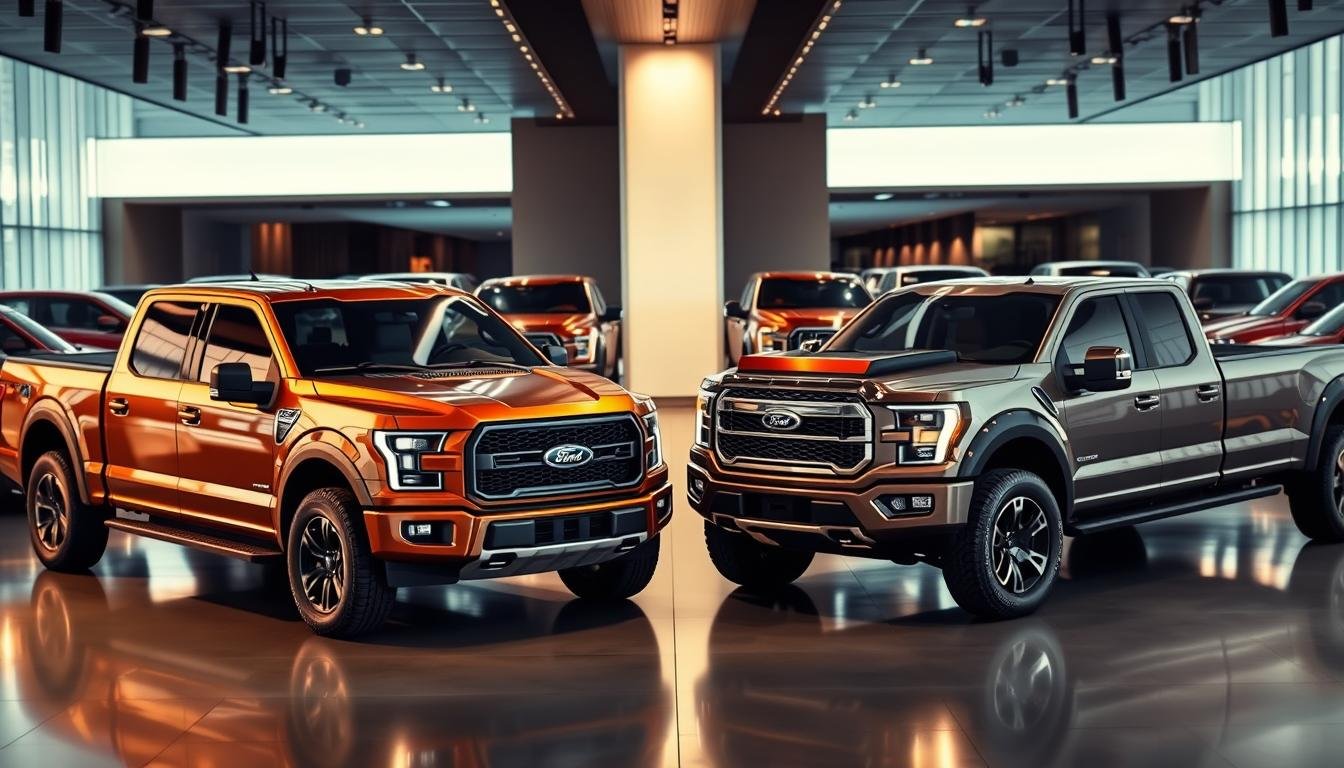 Ford Truck Reviews: Crew Cab vs Extended Cab Ford Differences