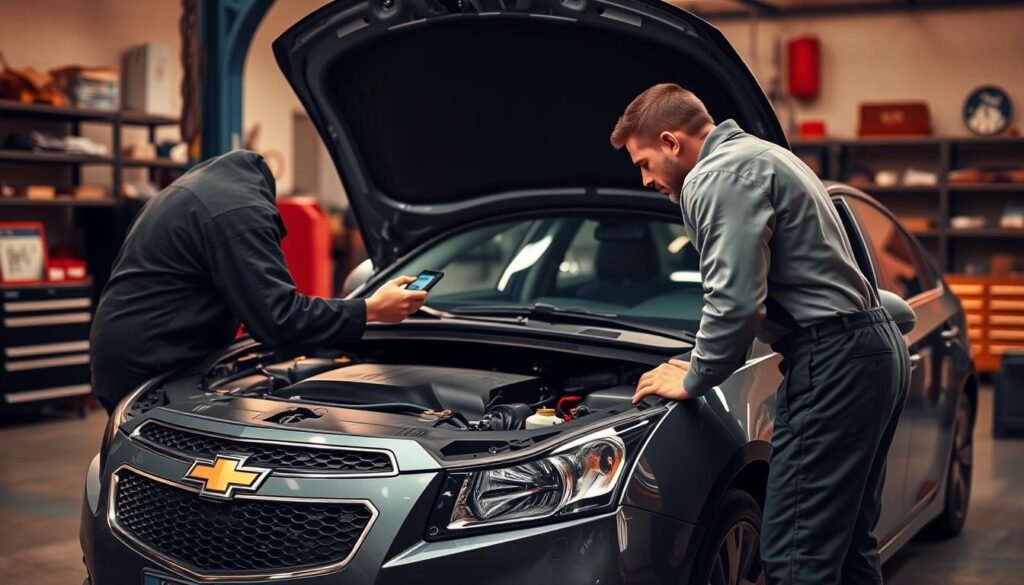 How To Fixing Code P1101 Chevy Cruze? Quick Guide