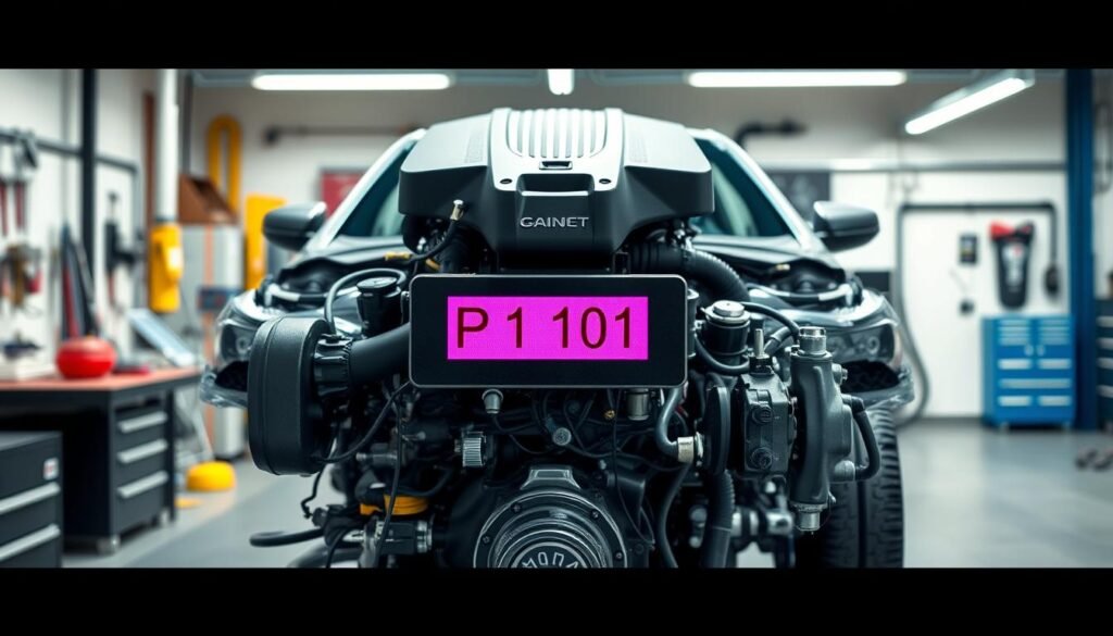 P1101 Code Chevy Malibu: Causes & Fixes