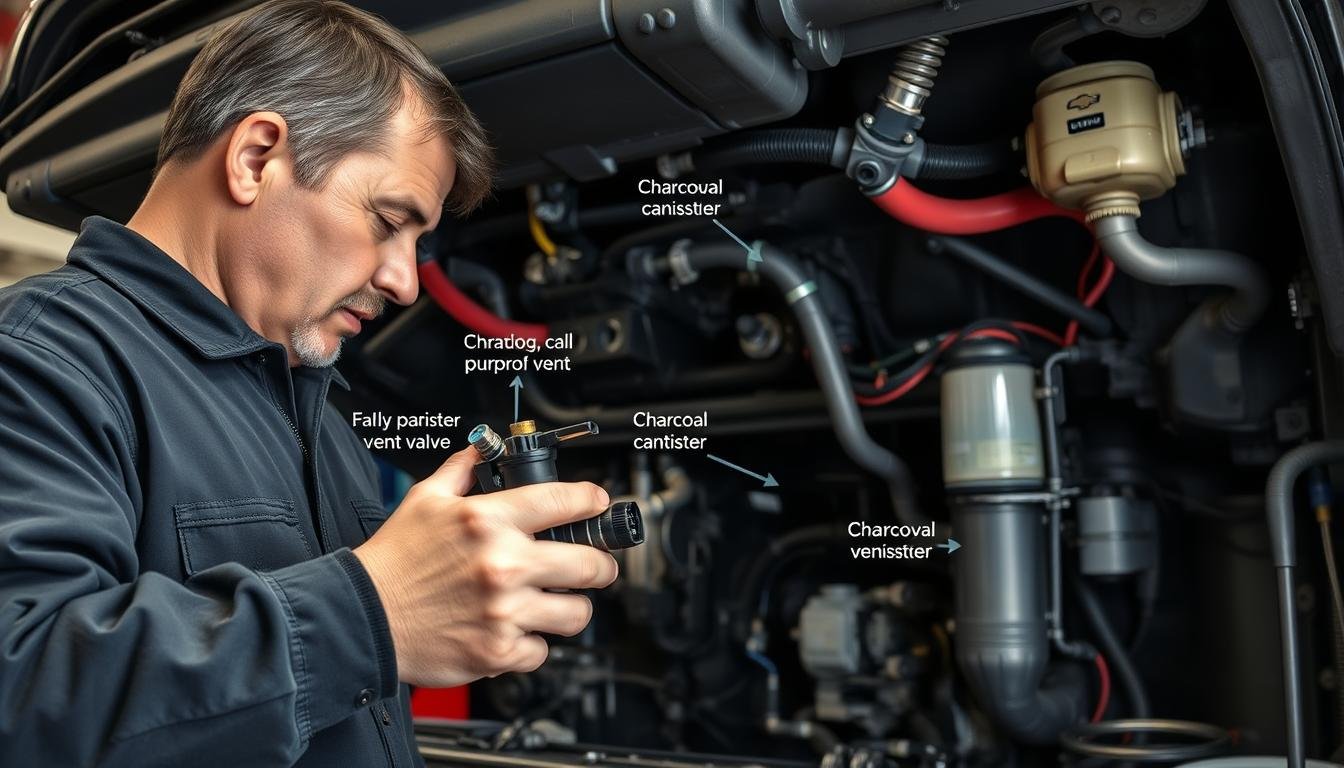 Troubleshooting Code P0449 Chevy Silverado