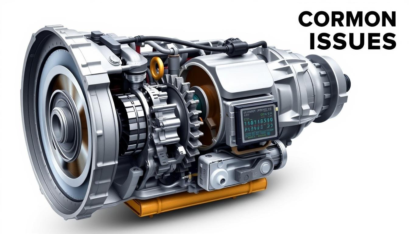 2017 Jeep Grand Cherokee Transmission Issues