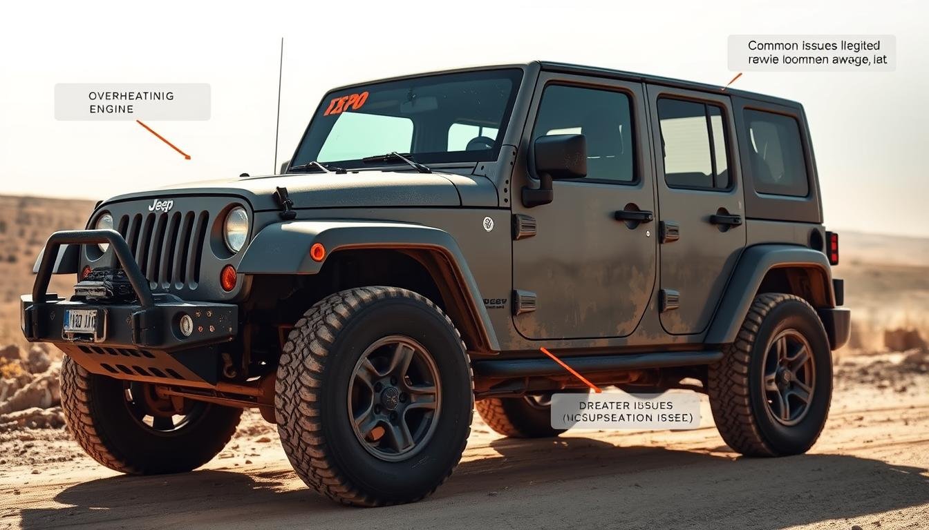 Jeep Wrangler Years To Avoid – Buyer’s Guide