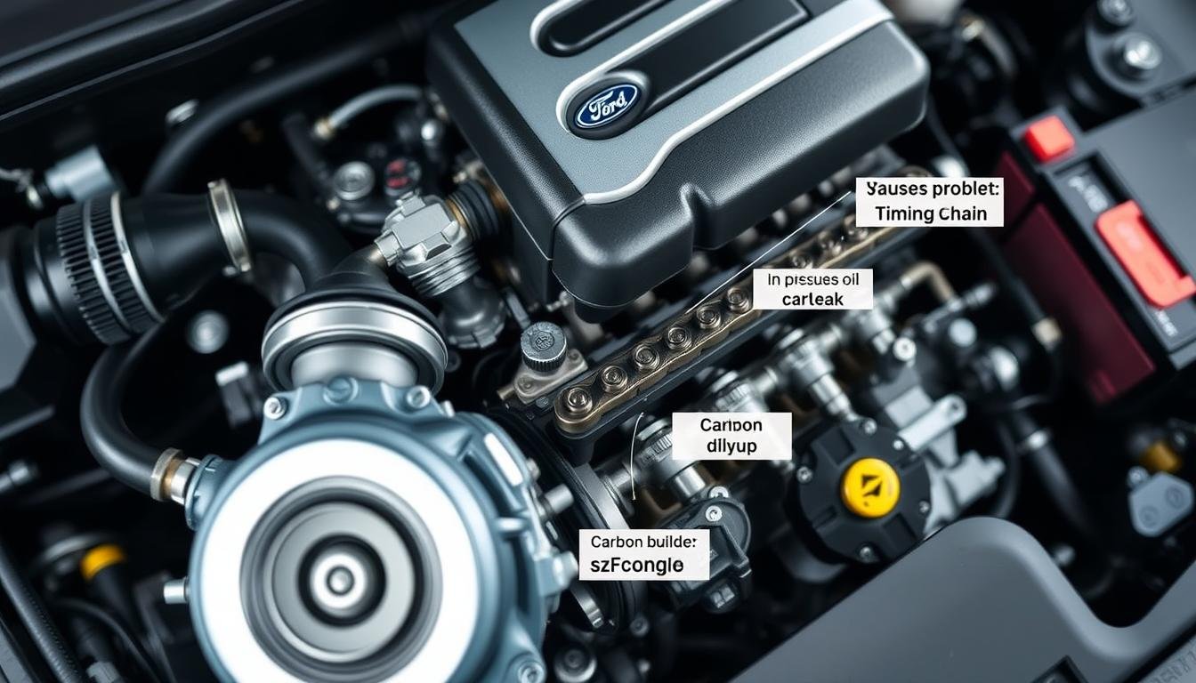 Common Engine Issues Ford 2.7 EcoBoost problems & Fixes