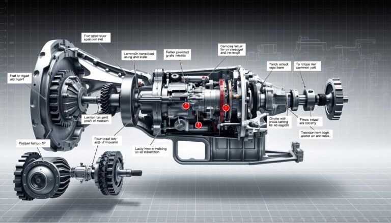 Ford Transit Transmission Problems Issues: Common Faults