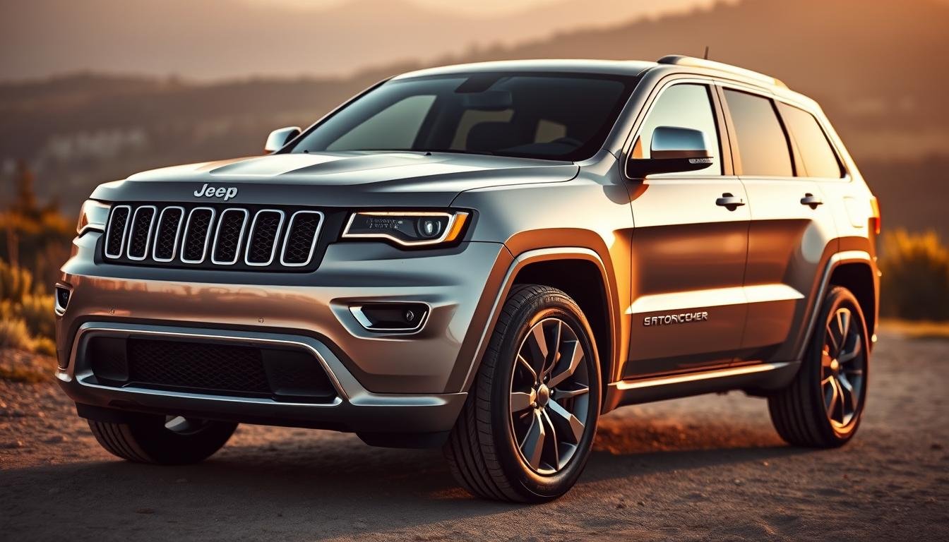Complete Guide To All Jeep Grand Cherokee Models