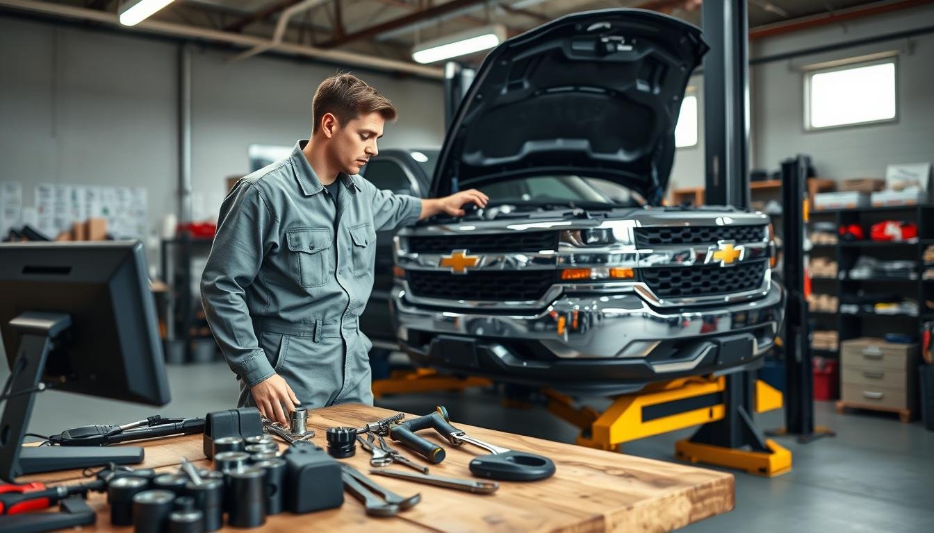P0442 Code Chevy Silverado: Quick Fix Guide