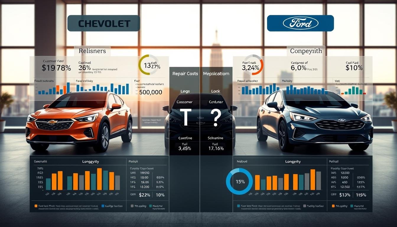 Chevy vs Ford Reliability: Which Lasts Longer?