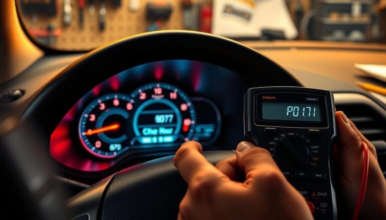 Chevy Cruze Code P0171: Fixes & Diagnostics