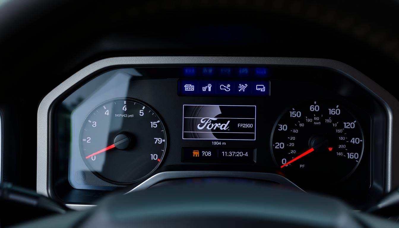 Ford F250 Dashboard Symbols And Meanings Guide