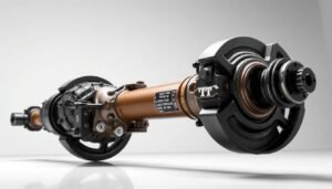 Ford Rear Axle Identification Codes: Identify Your Model