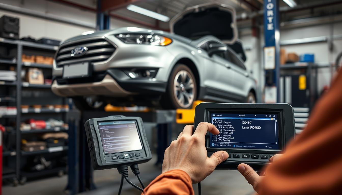 Ford P0430 Fault Code: Causes & Fixes