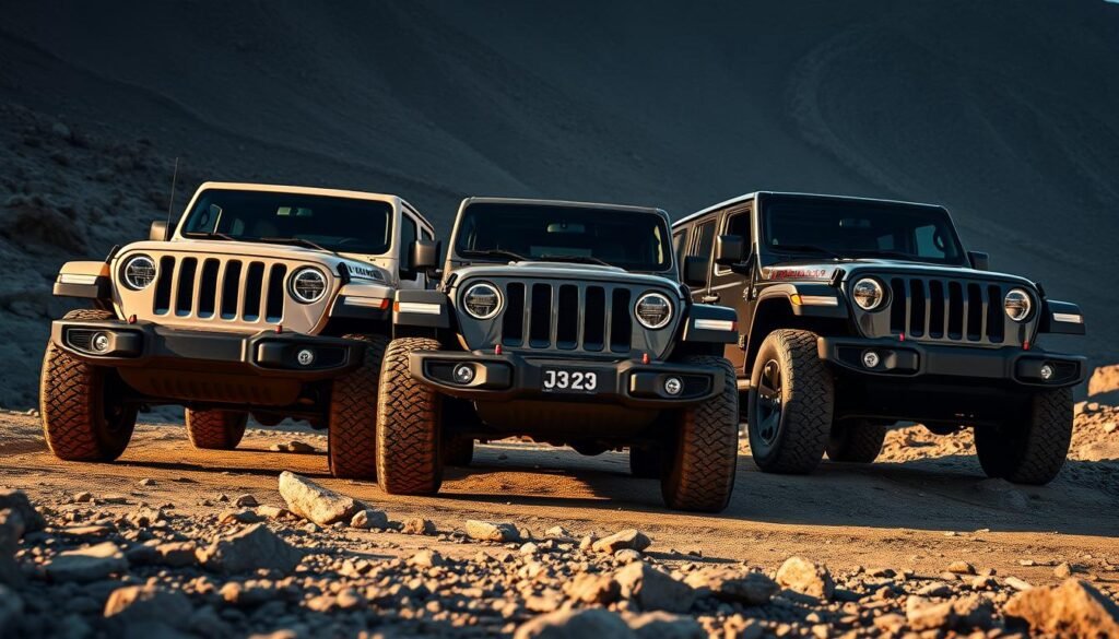 Jeep Grand Cherokee Trims Explained Compare 7 Models