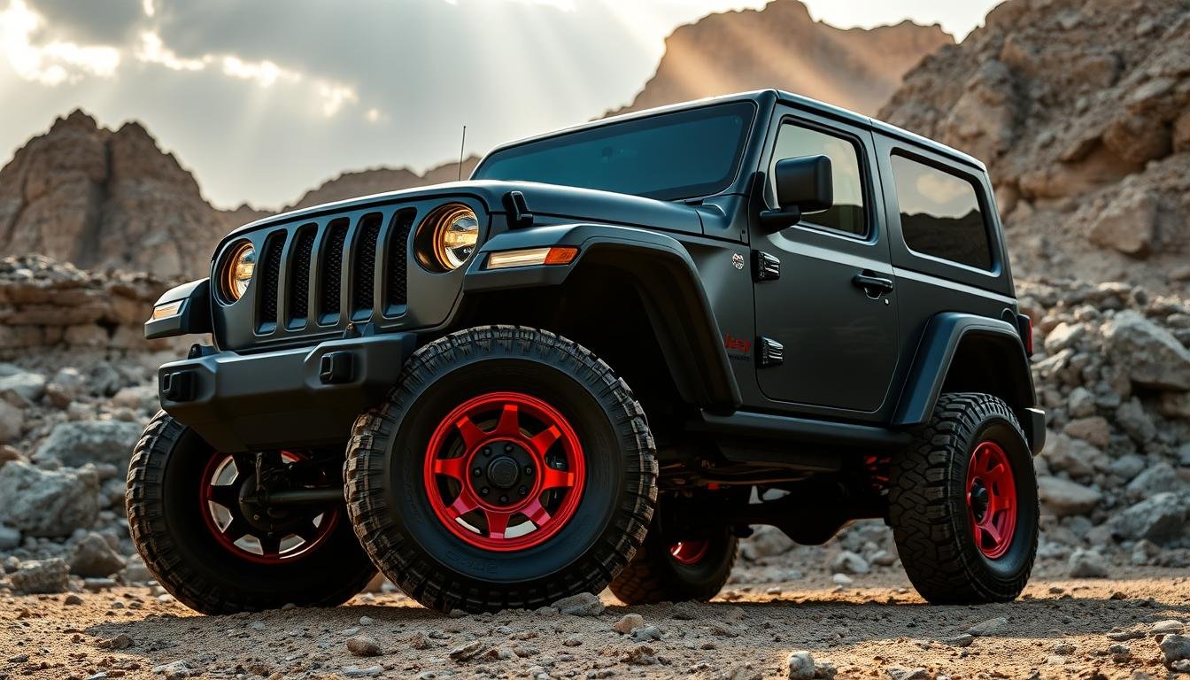 Jeep Wrangler X Edition: Rugged Features & Specs