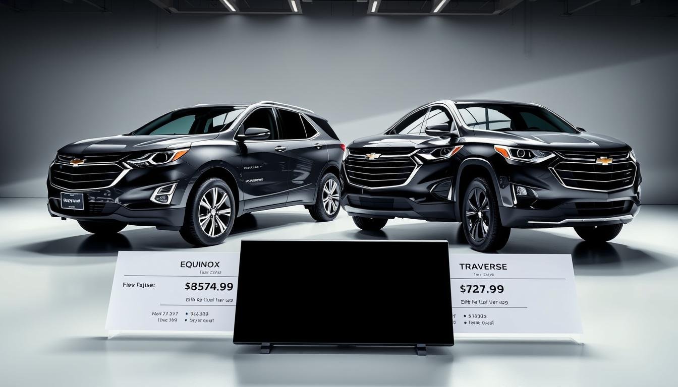 Chevy Equinox vs Traverse: Compare Best 9 Models