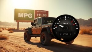 Jeep Gladiator Fuel Economy: Real-World MPG Stats