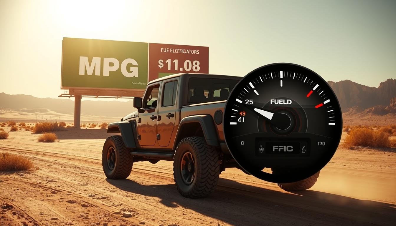 Jeep Gladiator Fuel Economy: Real-World MPG Stats