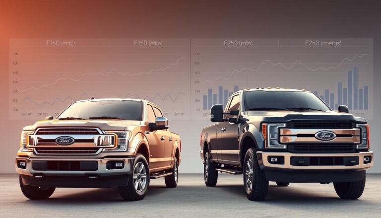 Ford F150 vs F250: Better 7 Differences Explored