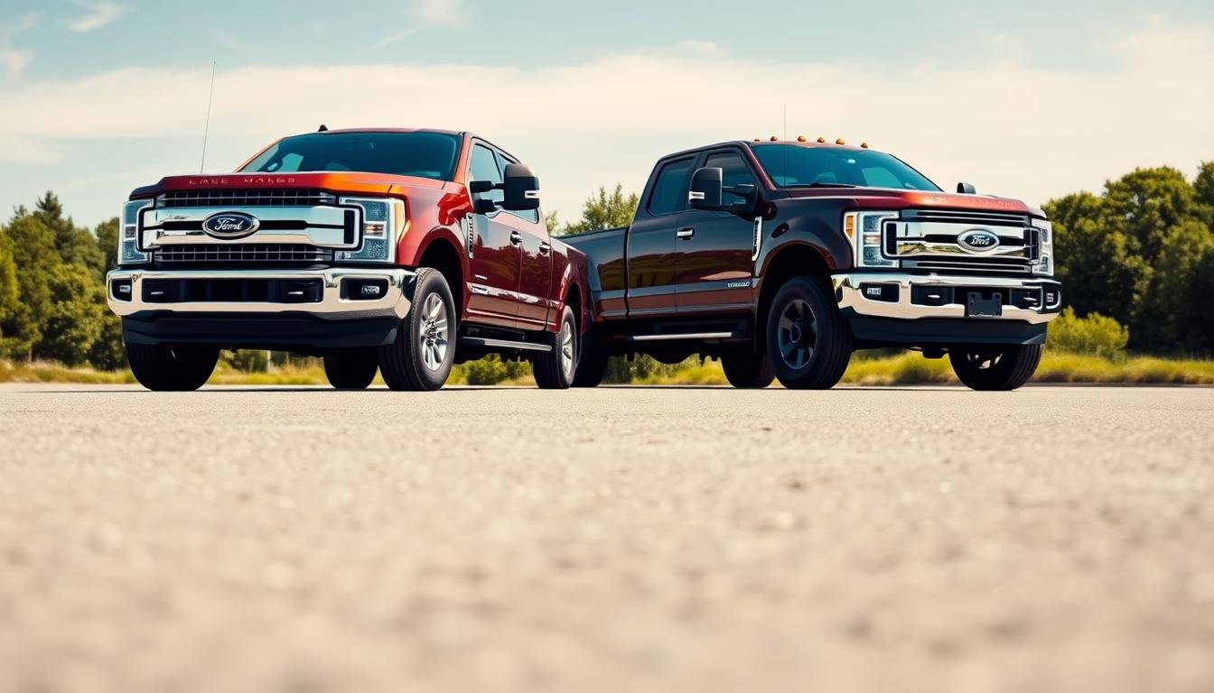 Ford F150 vs F250: Better 7 Differences Explored
