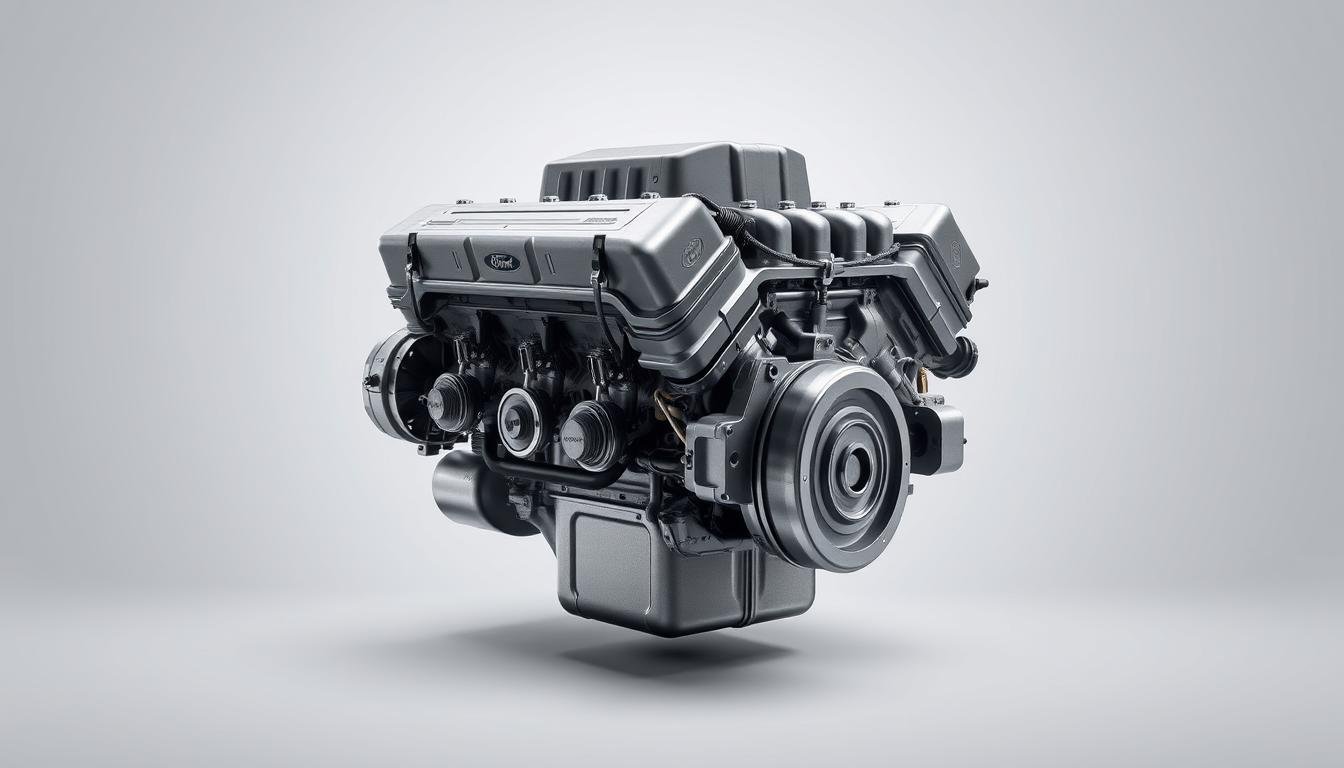Ford 6.8 V8 Horsepower Specs & Details