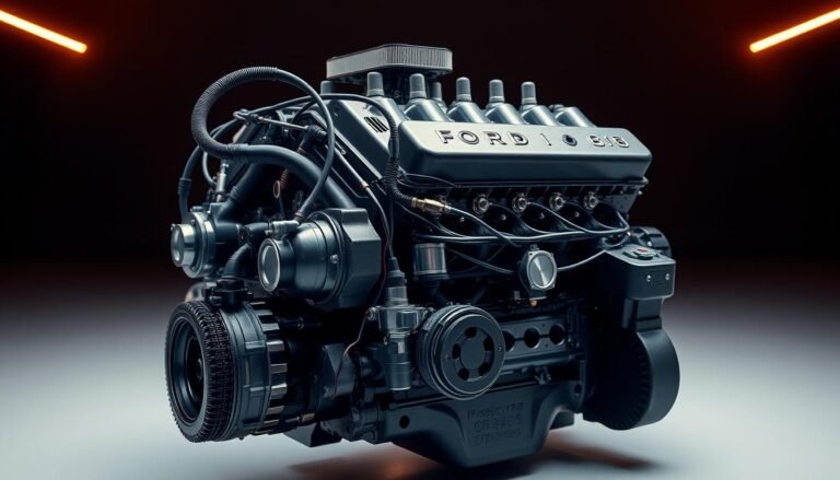 Ford 6.8 V8 Horsepower Specs & Details