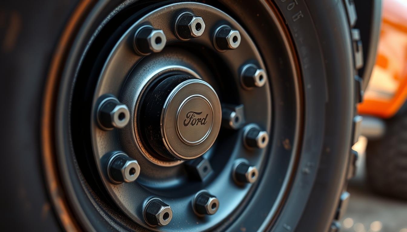 What Is Ford Bronco Lug Pattern? Guide & Specs Fitment