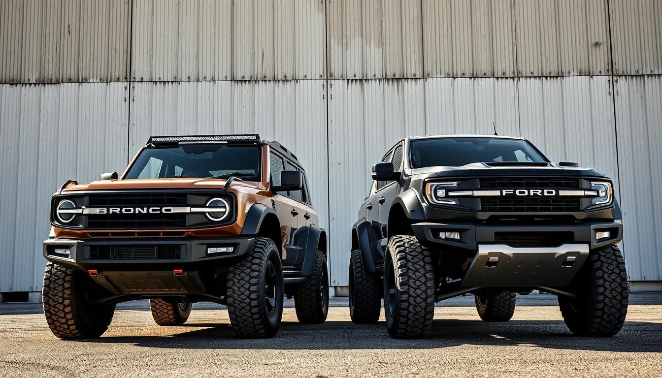 Ford Bronco vs Sport: Off-Road SUV Comparison