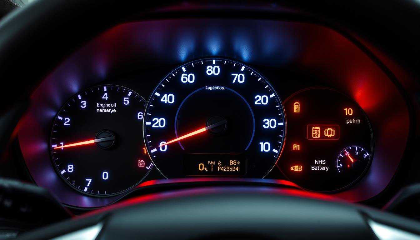 What's The Warning Lights Ford Dashboard Symbols?