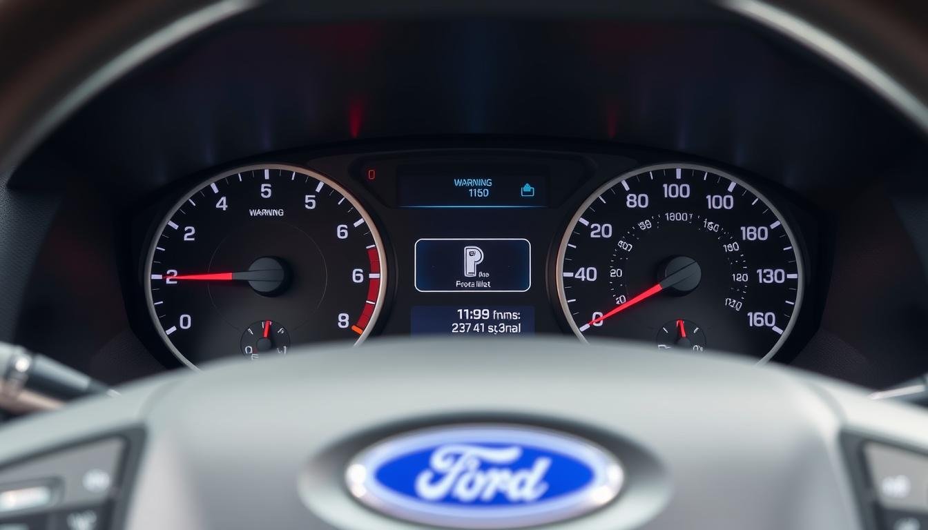 What's The Warning Lights Ford Dashboard Symbols?