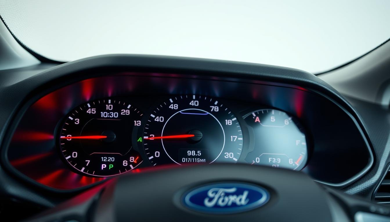 What's The Warning Lights Ford Dashboard Symbols?