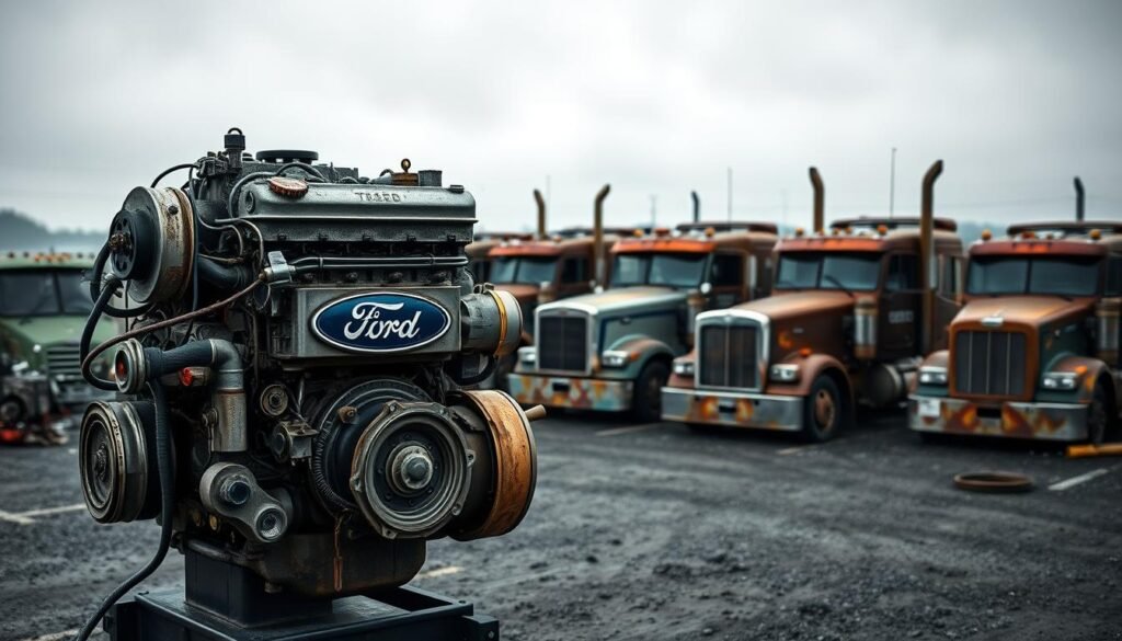 Ford Diesel Engines To Avoid: Top Picks