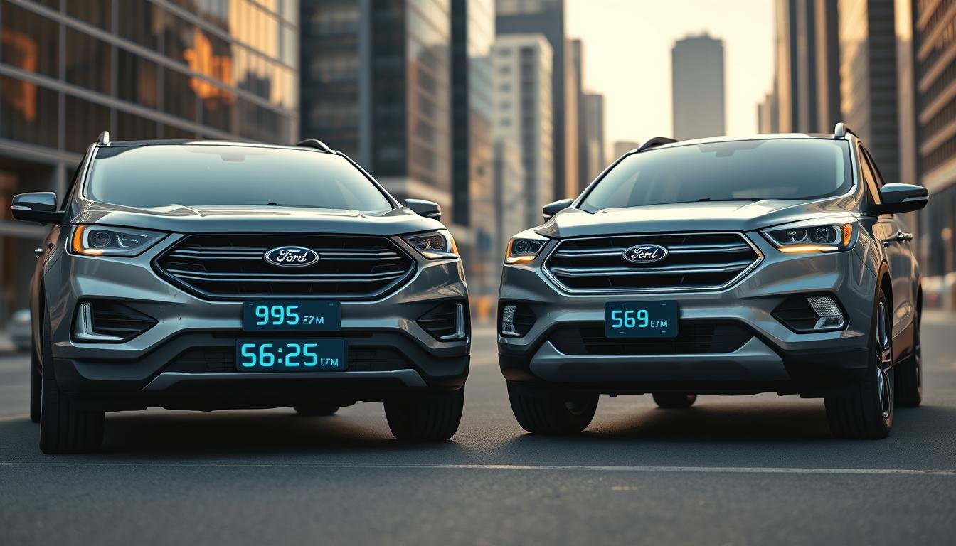 Ford Edge Fuel Consumption