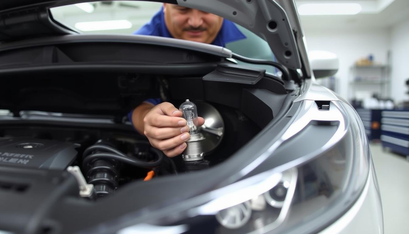Ford Escape Headlight Bulb Replacement Essential Guide