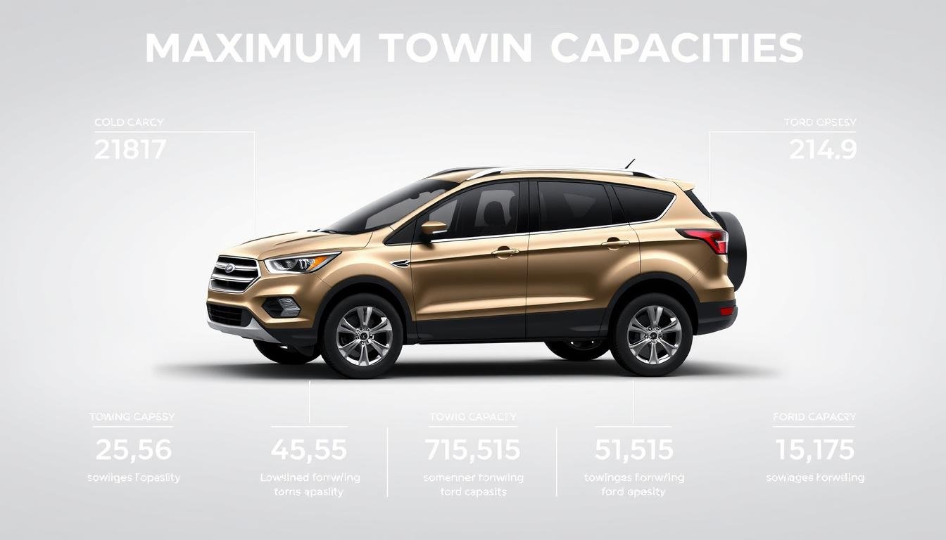 Ford Escape Towing Capacity: Quick Guide