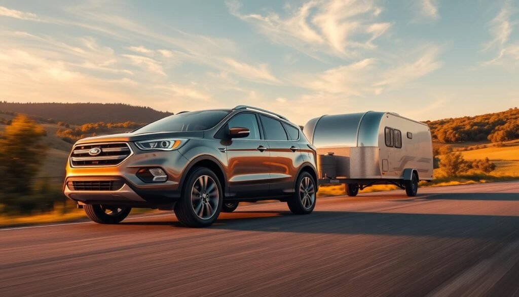 Ford Escape Towing Capacity: Quick Guide