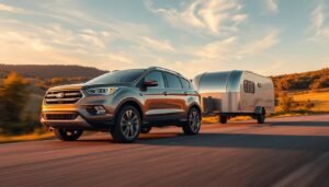 Ford Escape Towing Capacity: Quick Guide